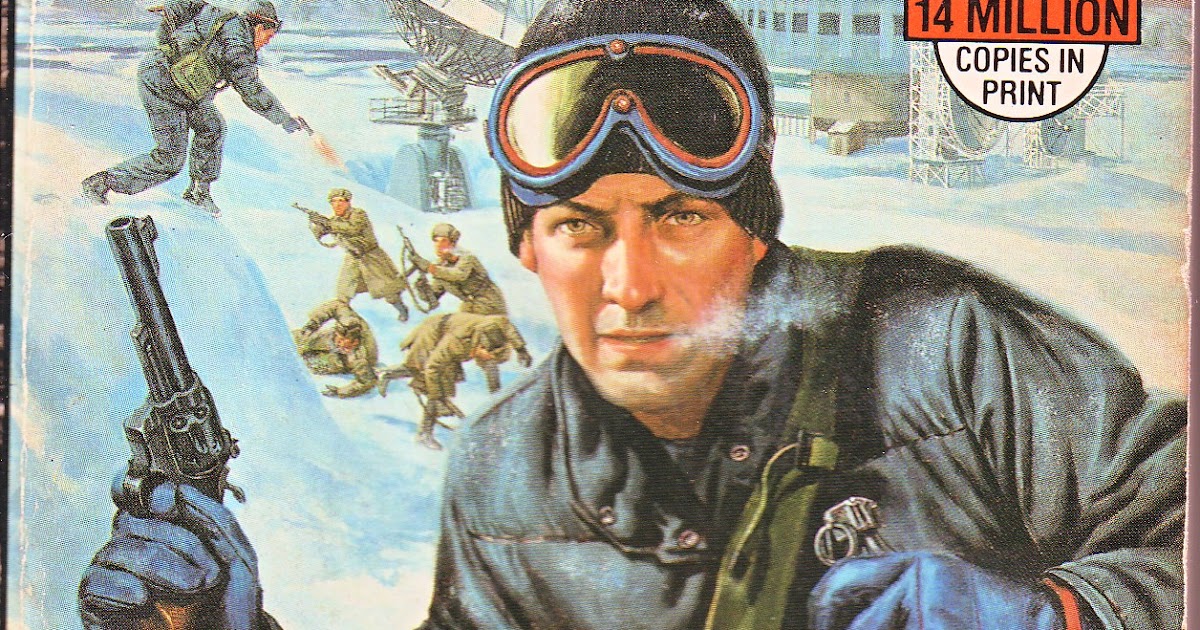 The Death Merchants: Death Merchant #64: The Atlantean Horror