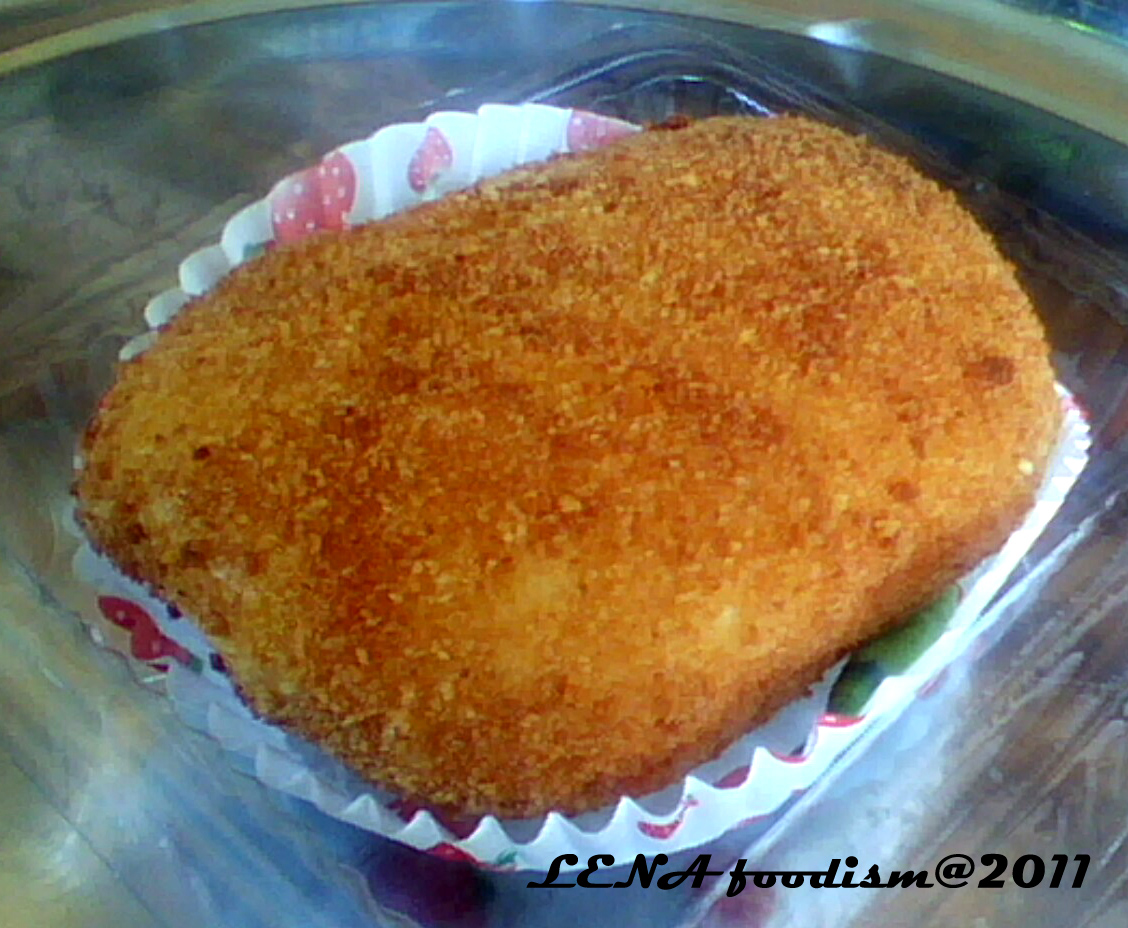 Warung Jajan Giri ...:::LENA:::...: Roti Goreng Isi