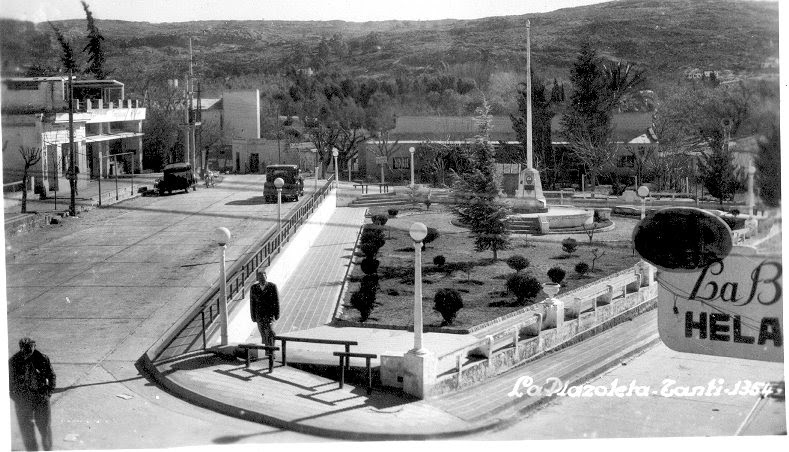 Historia de Tanti en Fotos ~ TANTI TURISMO 2016