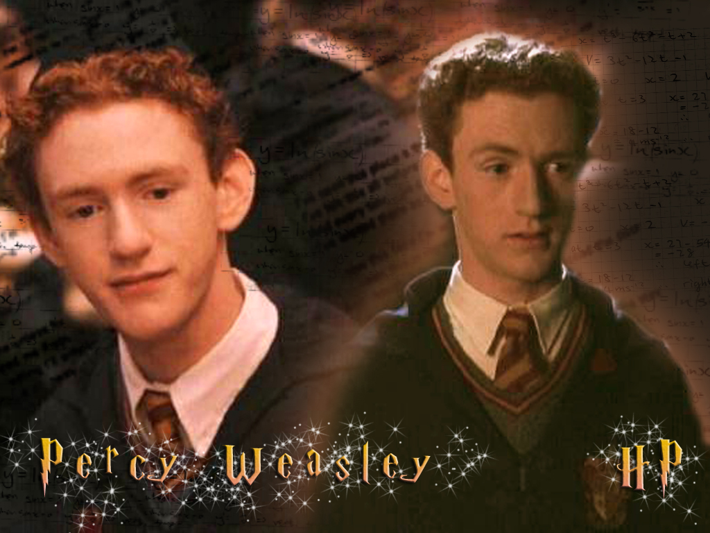 August 22 - Happy Birthday Percy Weasley | The Birthday Blog