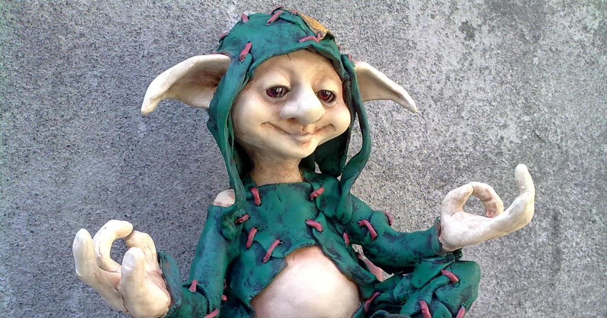 Mitos y Leyendas : Chaneque "Duende"