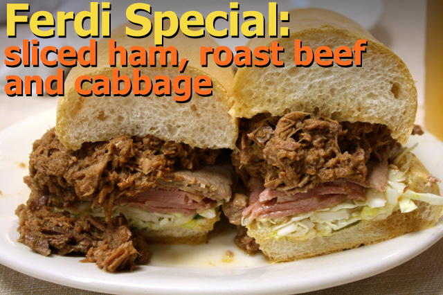 The 99 Cent Chef: Big Easy Po' Boy Tour - Cajun Cuisine Diary VIDEO