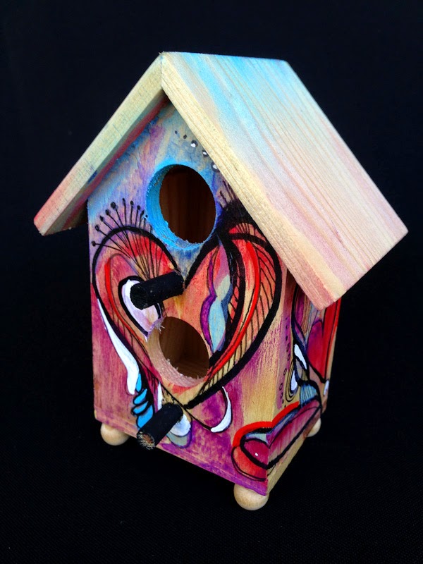 Krug's Studio: What A Difference A Style Makes