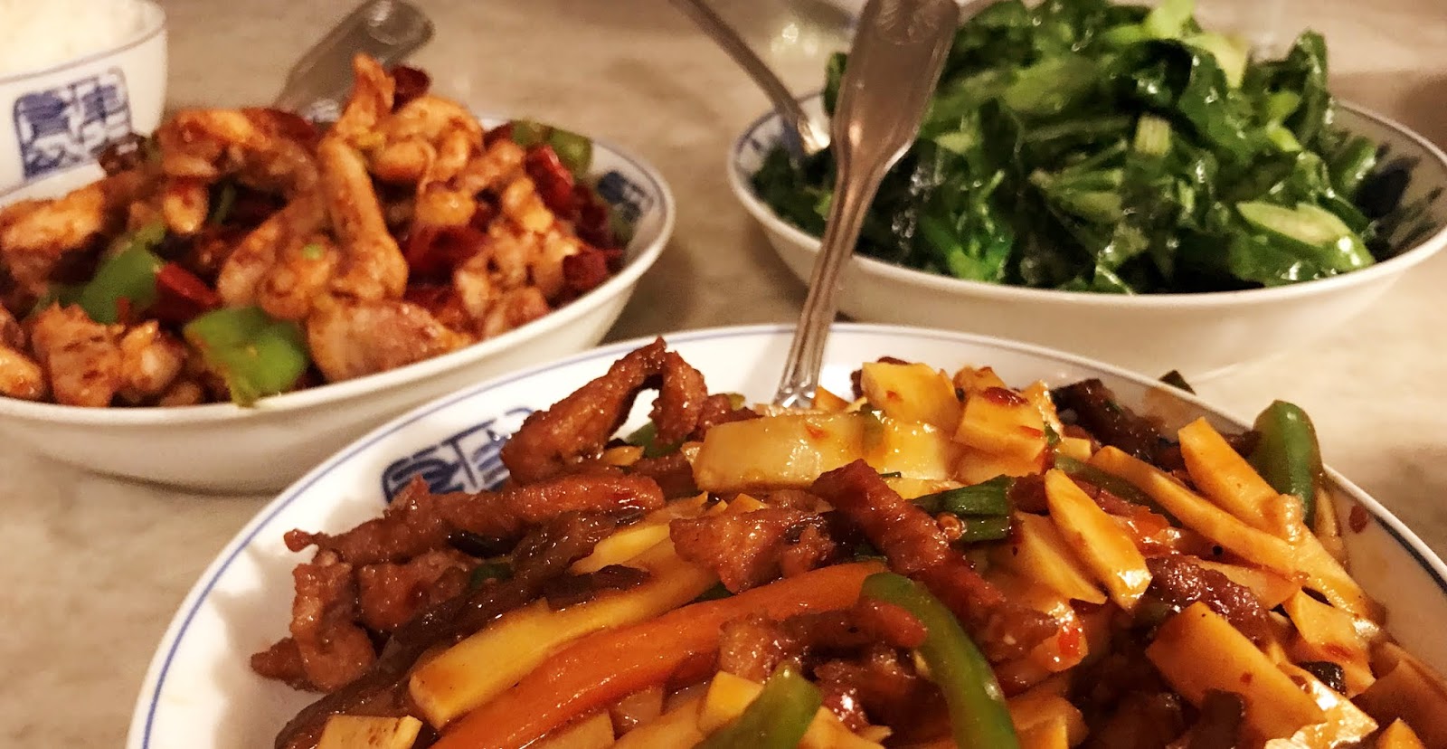 [NYC - Midtown] Cafe China Review - One Michelin Star Szechuan Cuisine ...