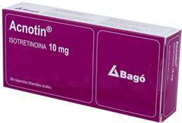 ACNOTIN CAPSULAS BLANDAS | Medicamentos