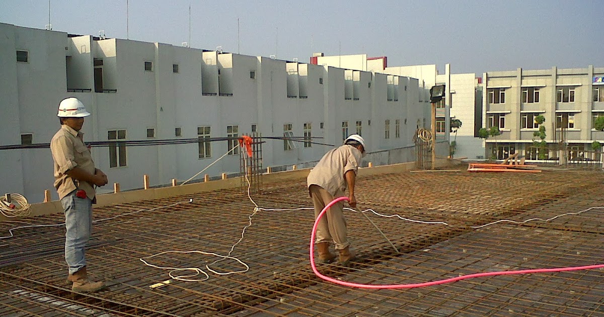 Macam-Macam Tulangan - Proyek Terbaru