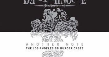 FLAMES: Livro: Death Note, Another Note - The Los Angeles BB Murder Cases