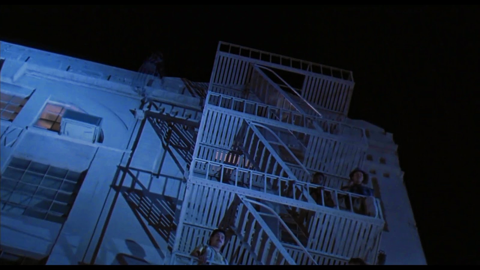 Set-Jetter & Movie Locations and More: Predator 2 (1990)