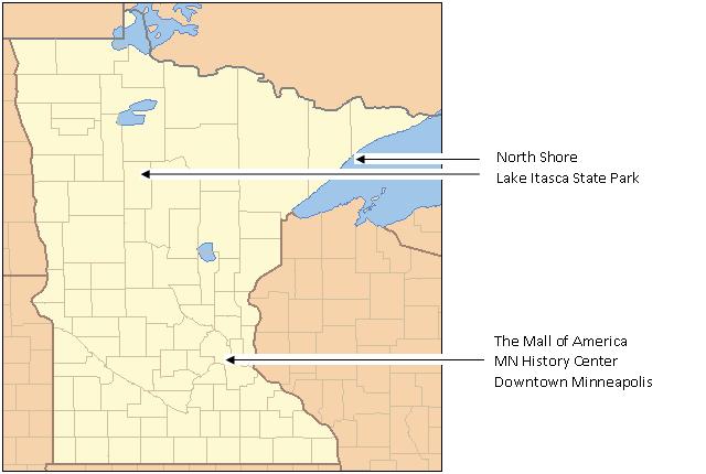 The Land of 10,000 Travels: 5 Places You Must Visit in Minnesota