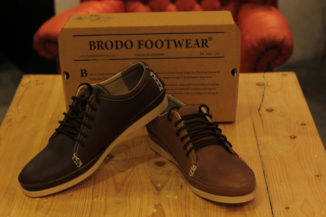 SOLED STORE: BRODO FOOTWEAR