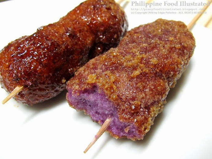 Philippine Food Illustrated: tsikalang