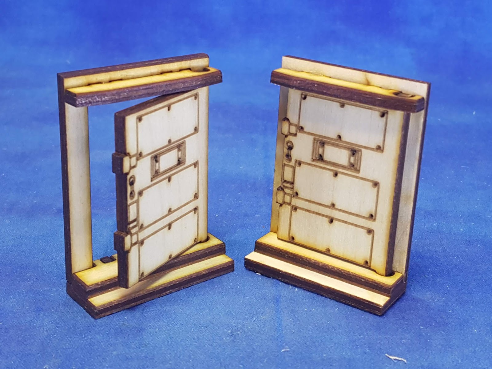 Burn In Designs: New Product: Prison Break Set