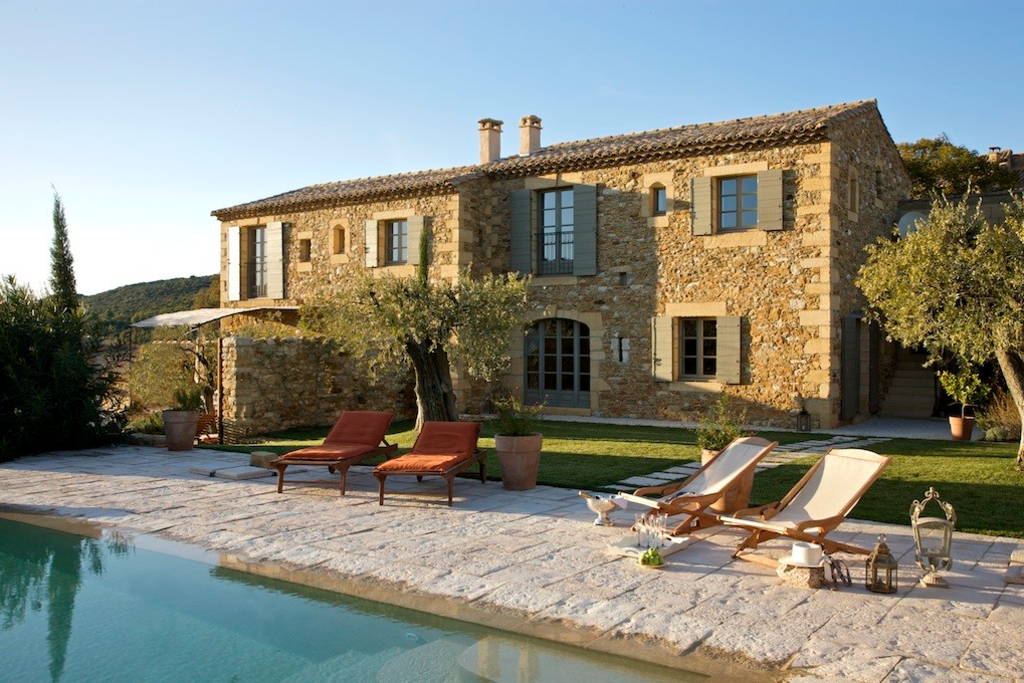 Charming farmhouse retreat in Provence, France