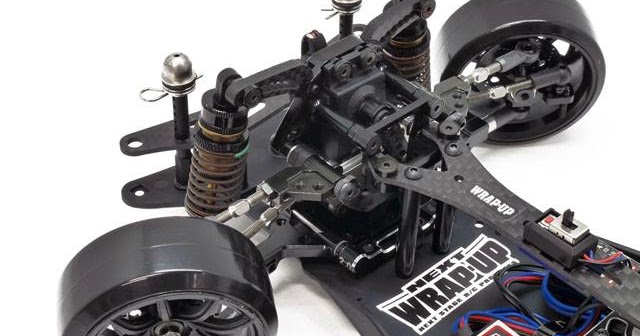 WRAP-UP NEXT「VX-DOCK ボルトオンパッケージ for YD-2」登場|ラジコンもんちぃ - ラジコンニュースサイト