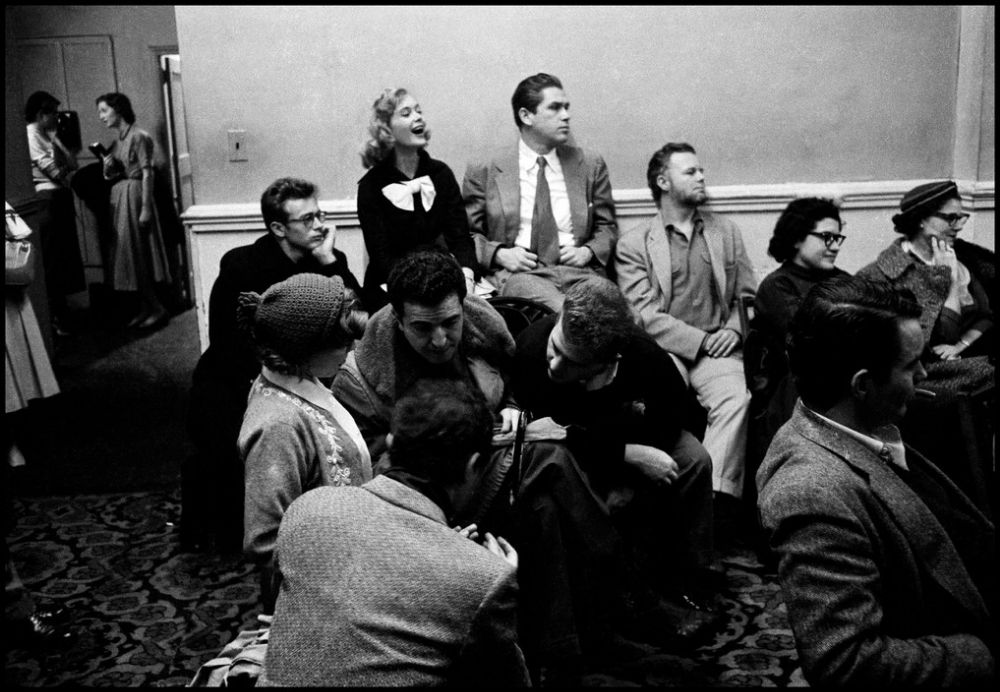 45 Intimate Photographs Capture Daily Life of James Dean in 1955 ...