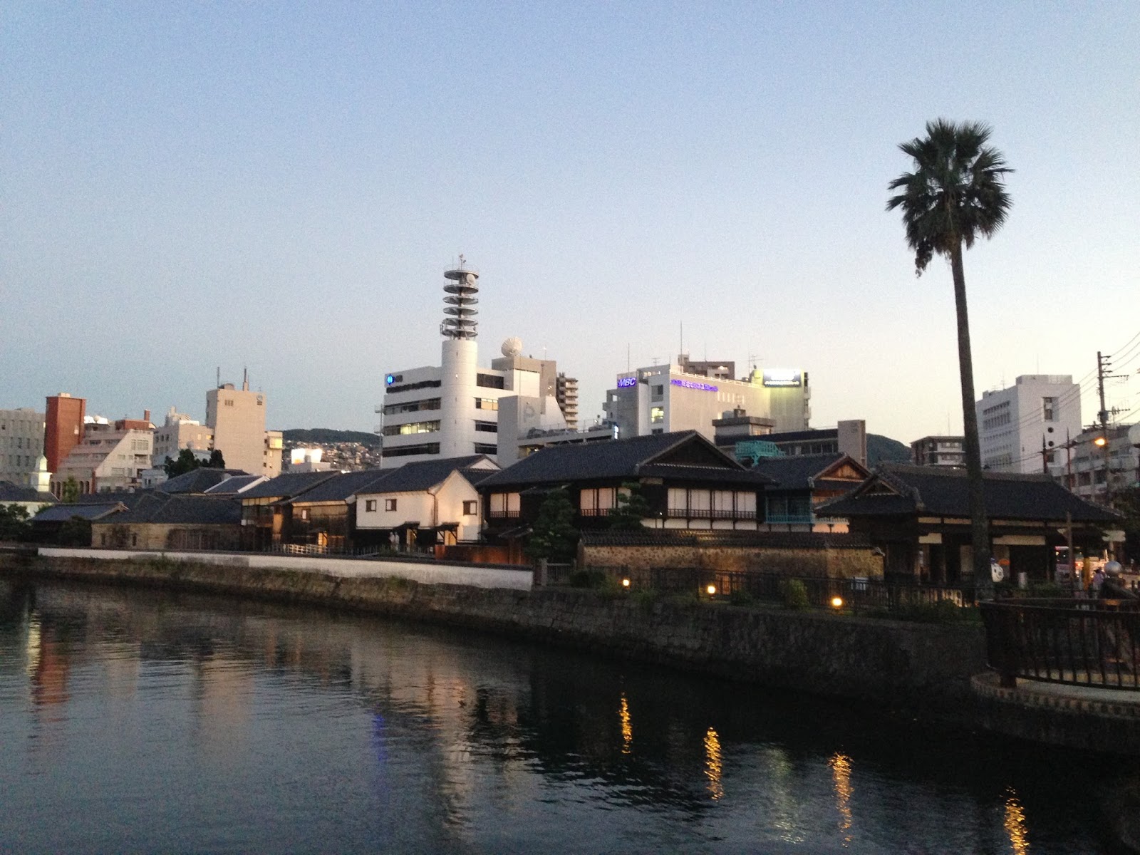 Dream Tours Japan: Dejima Island: Nagasaki City