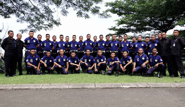 JASA TENAGA KEAMANAN SATPAM DAN JASA SECURITY | PT. DM SECURITY