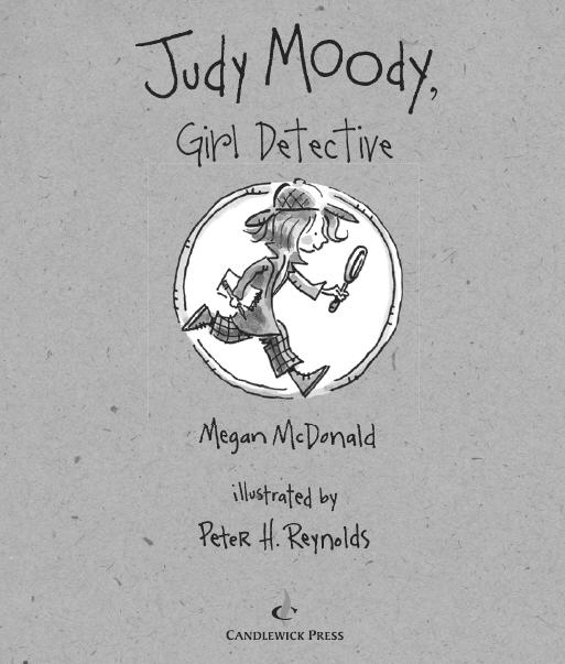Book Reviews and More: Judy Moody and Stink Moody - A Visual Bibliography