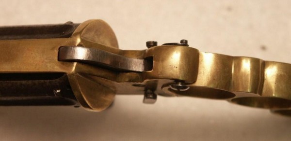 HomePlace - Art's Stuff: The Apache Pinfire Revolver