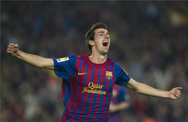 The 300: Isaac Cuenca