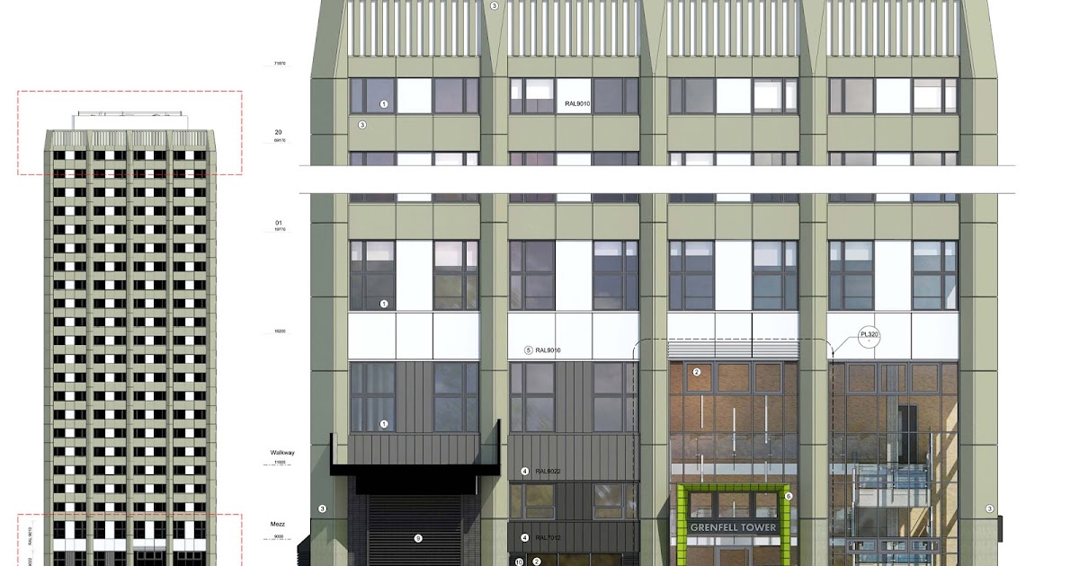 Raedwald: Grenfell Tower