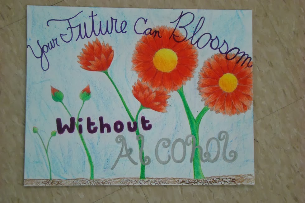 Central Cambria School District News: Alcohol Awareness Poster ...