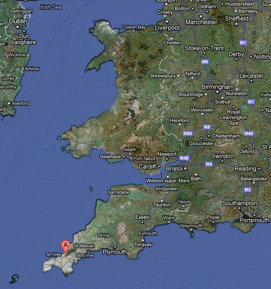 A bit more of Karen: February 2012