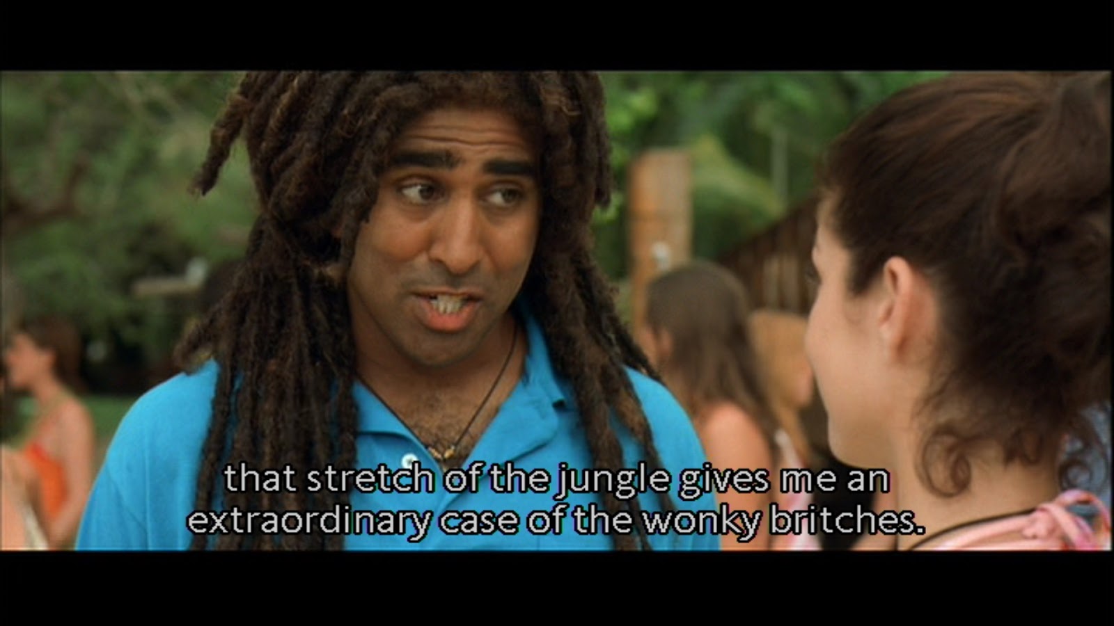 Happyotter: CLUB DREAD (2004)
