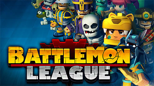 Battlemon League v1.0, Battlemon League is a multiplayer action game ...