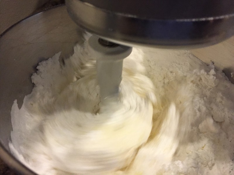 French Vanilla Icing