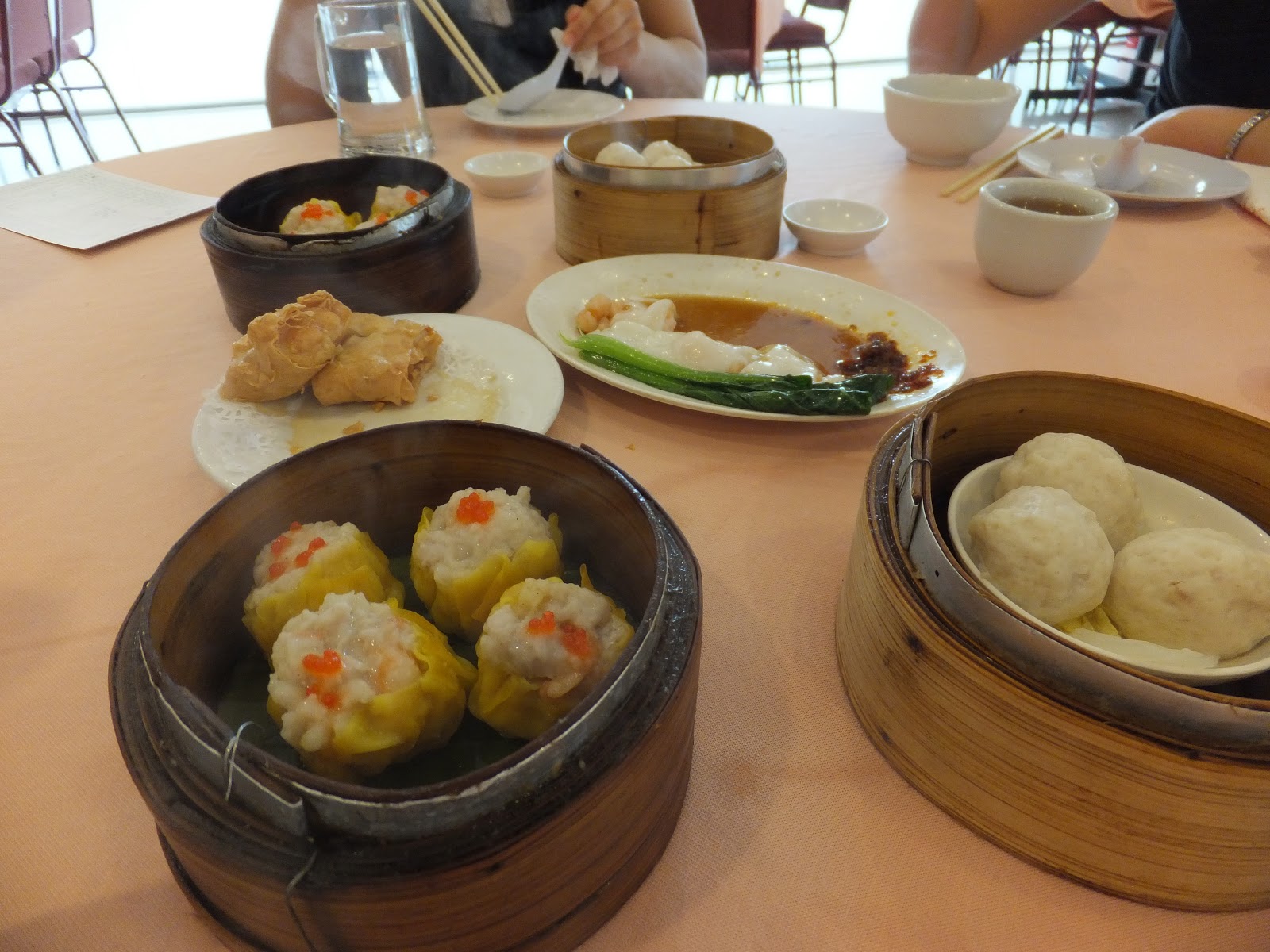 haPpY HaPpY: Restoran Fortune @ Kota Damansara for Dim Sum
