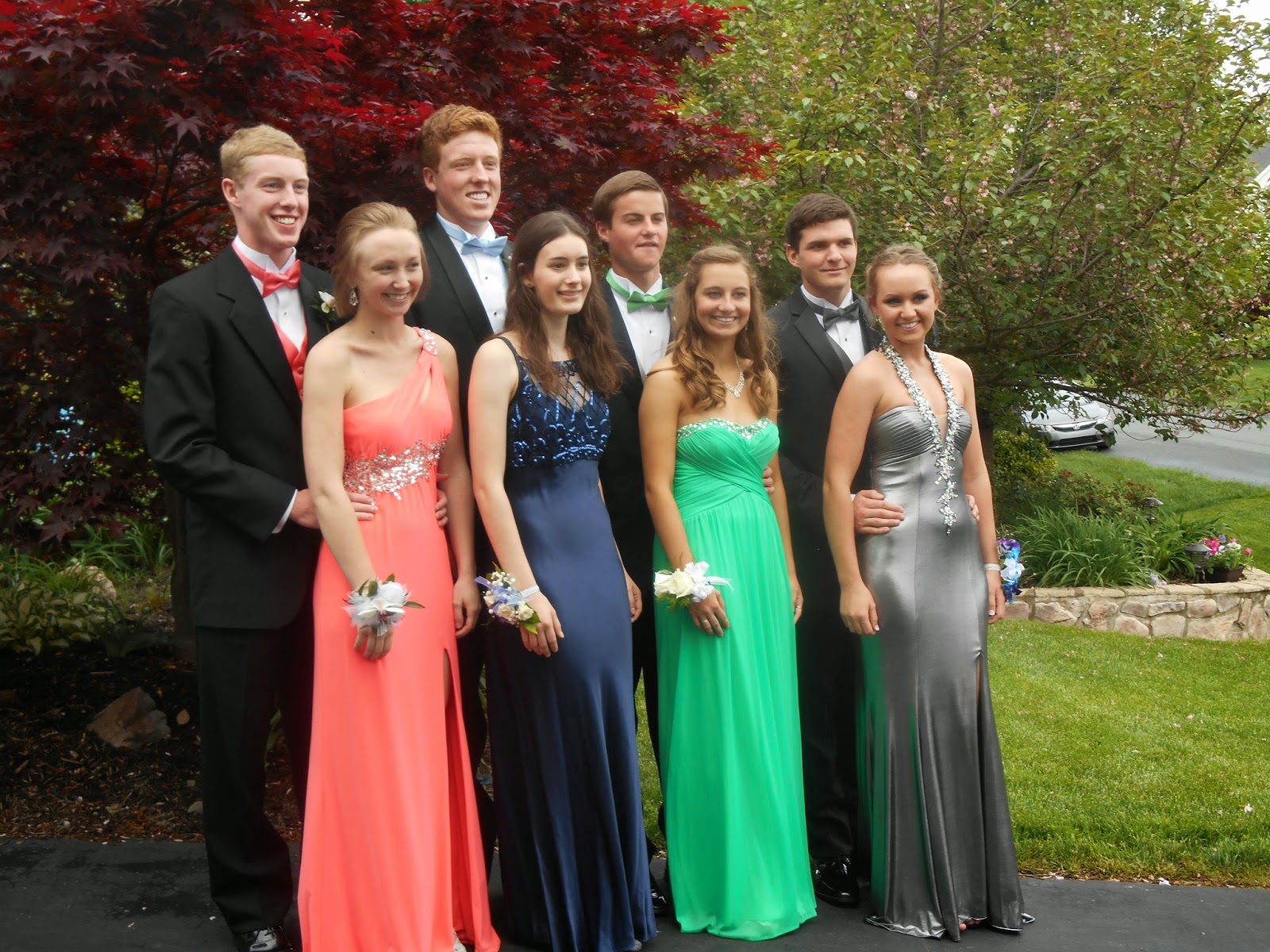 How We Spend Our Days: Prom