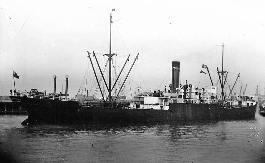 ss Waratah, A Professional Analysis : The uncharted rock that did not ...