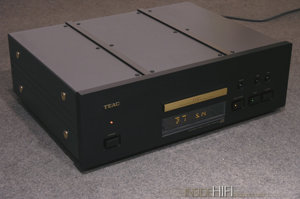 Inside Hi-Fi: Teac VRDS-25