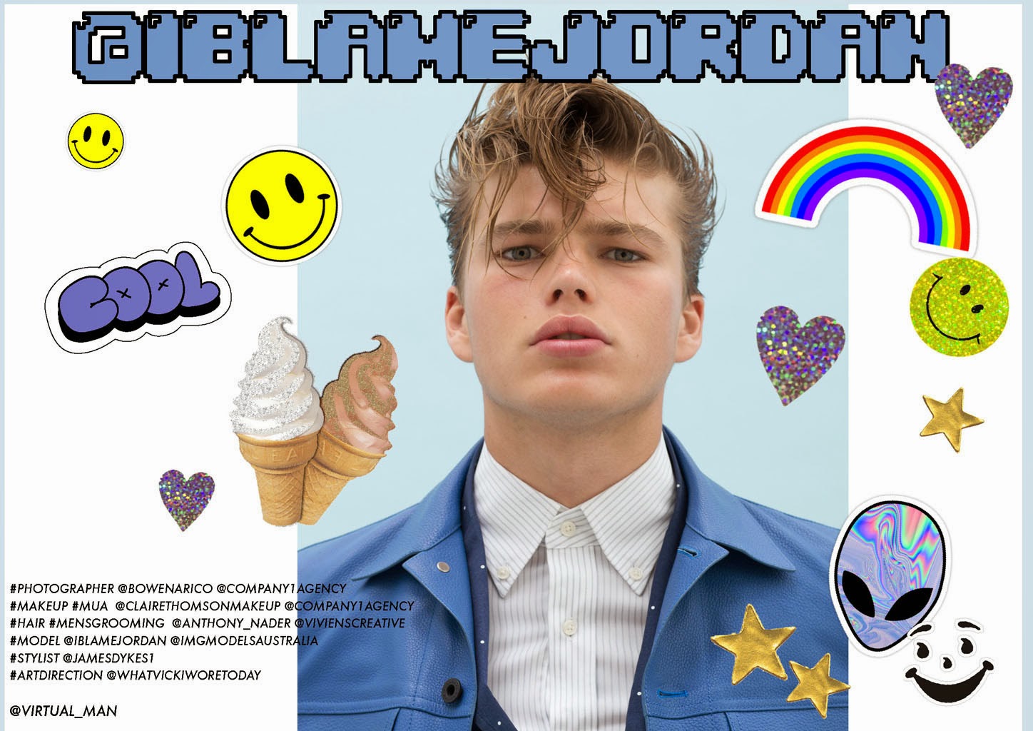 EDITORIAL: IBlameJordan