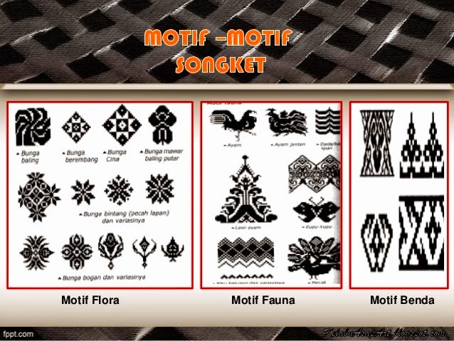 warisan songket terengganu