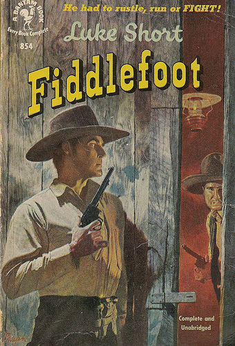 Heath Lowrance: Multitude of Favorites 6: Western Writers