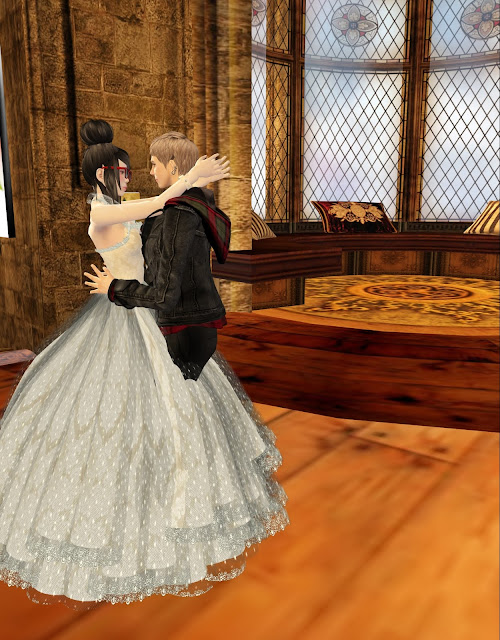 Bubblez Style: Castle in the Sky Party