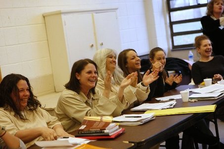 SureShot Books: Inside-Out Prison Exchange Program