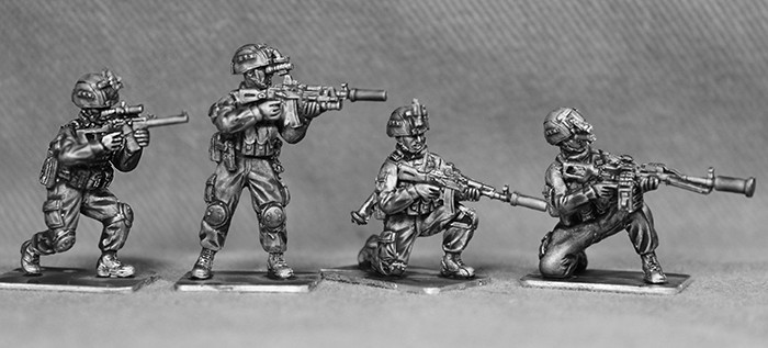 Wargame News and Terrain: Empress Miniatures: Modern Russian Additions ...