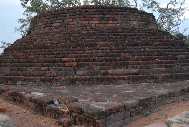 Sithulpawwa rock temple ~ Sri Lanka Travel Guide
