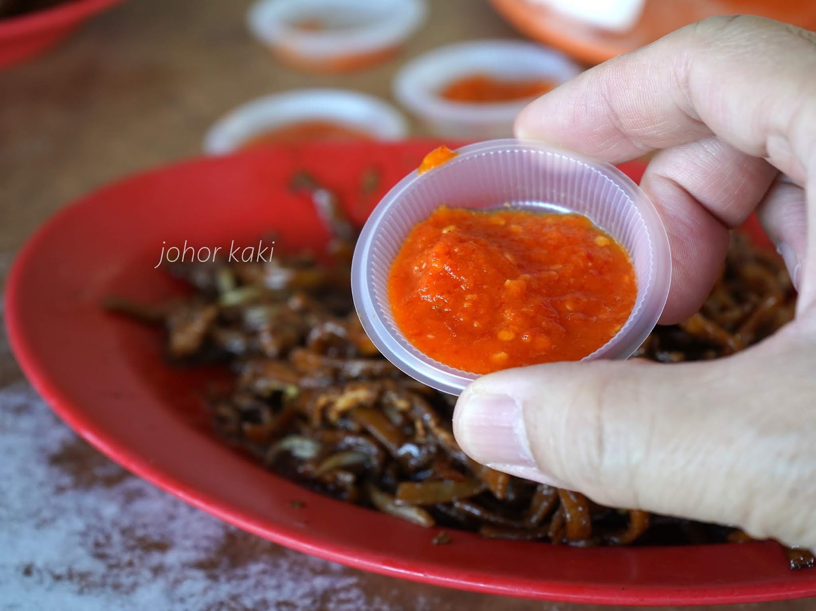 ATAP-OD in Yong Peng · Famous Hyperlocal Hock Chew Noodle · Review ...
