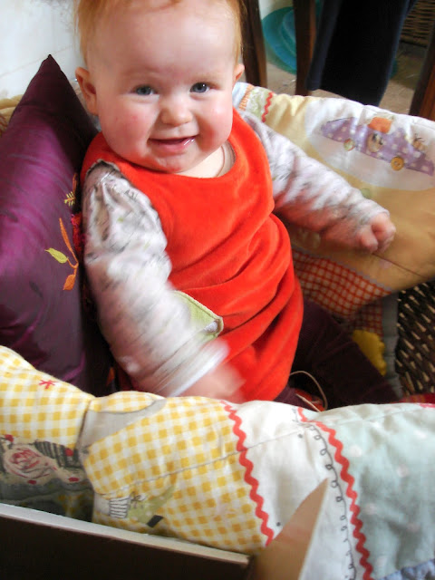 tulalulabelle: Conradi Hunermann Syndrome