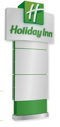 History of All Logos: All Holiday Inn Logos