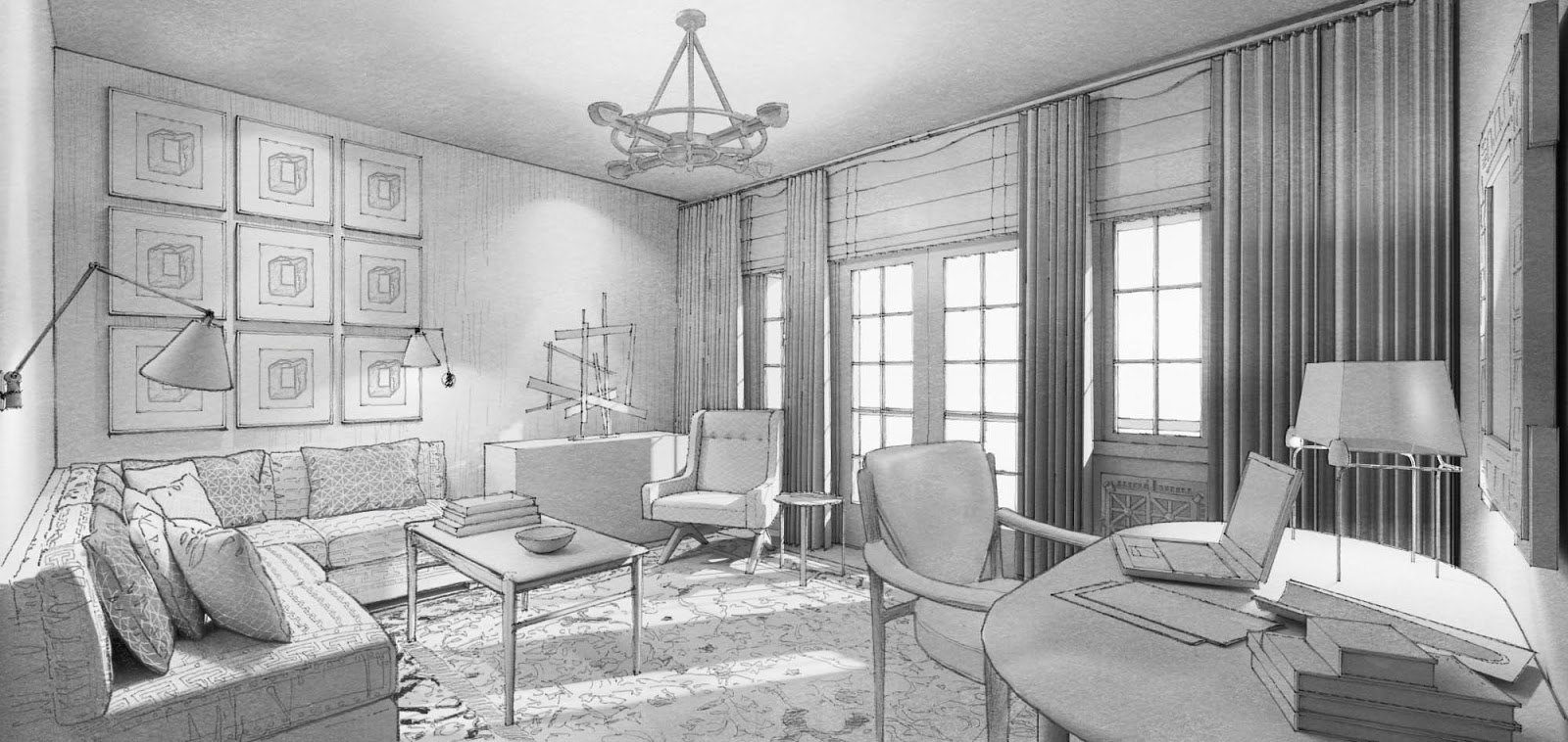 the style saloniste: An Exciting New Design Talent: Stephan Jones Makes ...