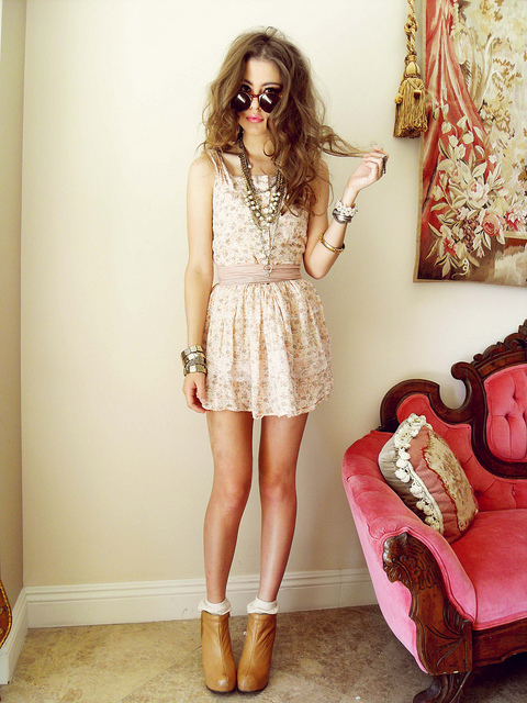 Style Crush: Bebe Zeva | by jaymie