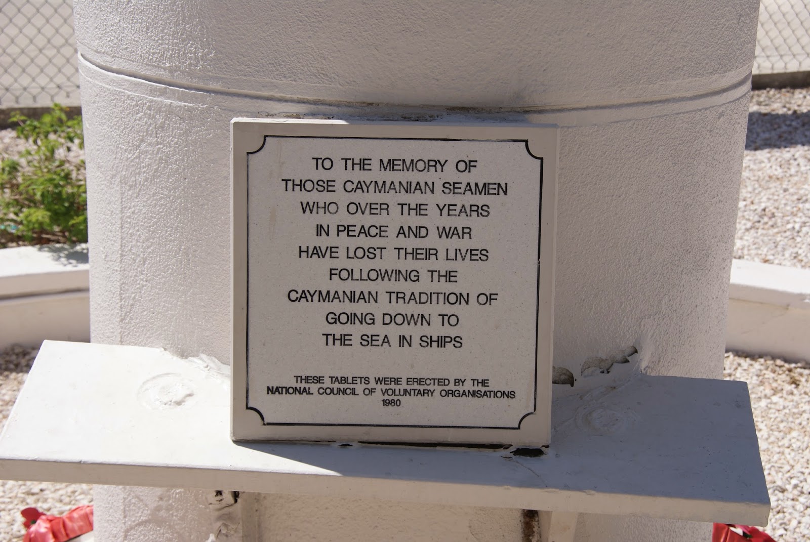 Neal's Lighthouse Blog: Grand Cayman Memorial Light, George Town, Grand ...