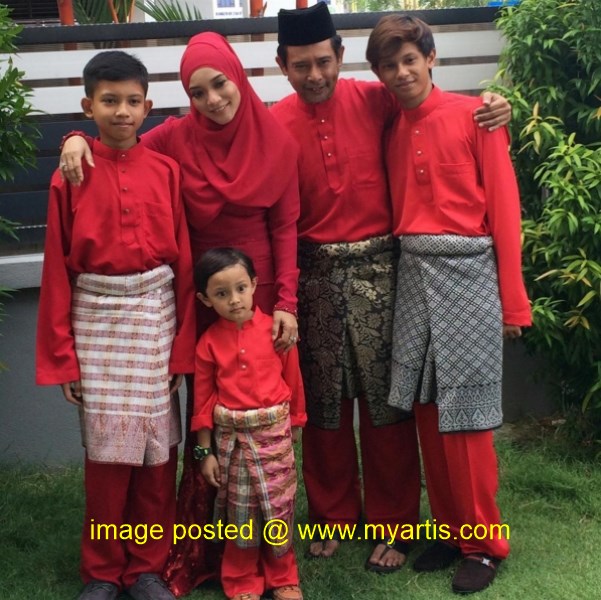 MYARTIS.COM | MYARTIS | MY | ARTIS: 6 GAMBAR - SAMBUTAN RAYA KELUARGA ...