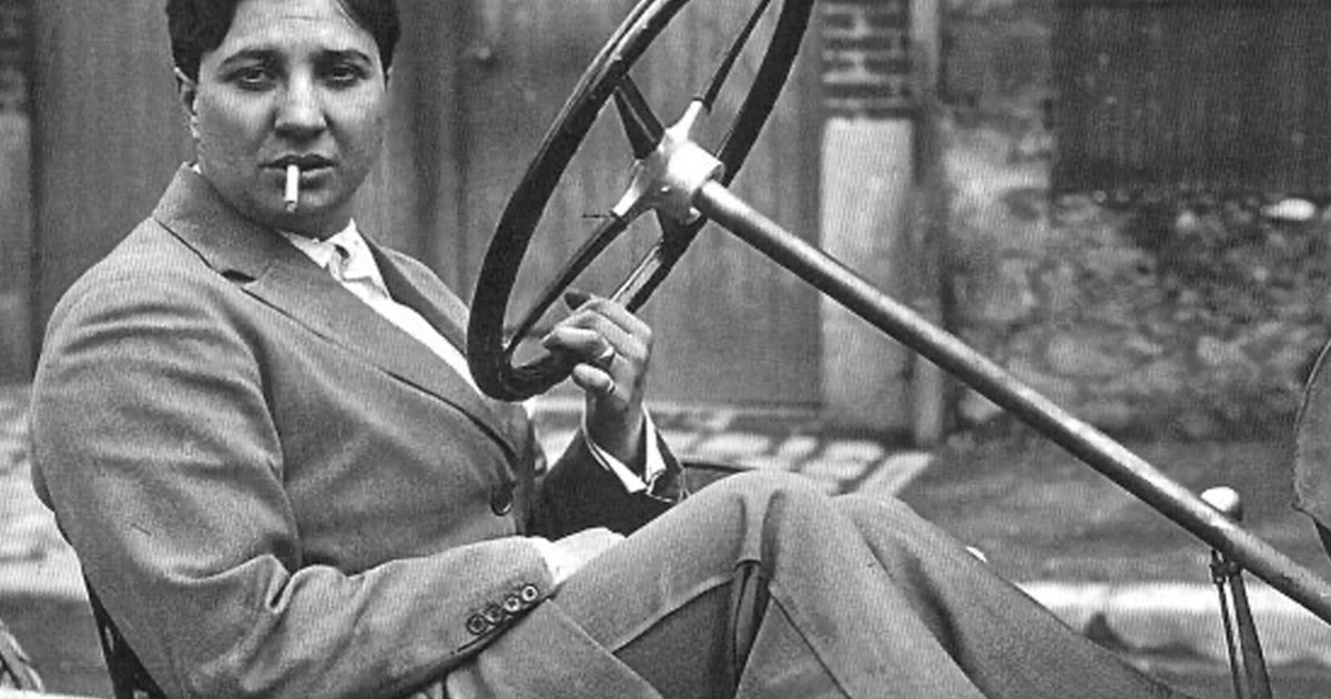 Ξωτικό: Αυτοκίνητα, παρενδυτική και κατασκοπία: η ζωή της Violette ...