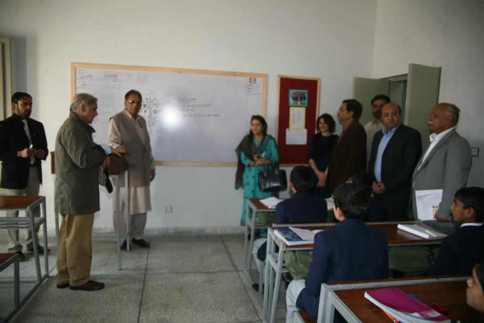 PMLN Achievements: CM Inaugurates Daanish School for Boys & Girls at Jampur